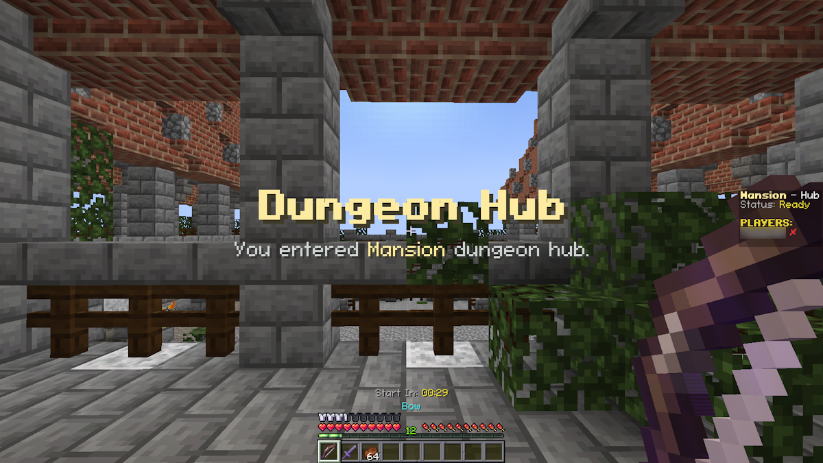 AdvancedDungeonArena | BuiltByBit