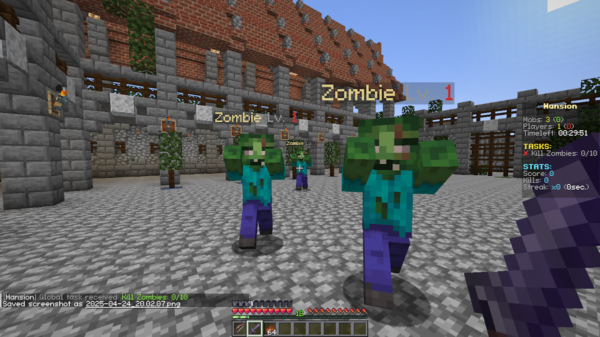 AdvancedDungeonArena | BuiltByBit