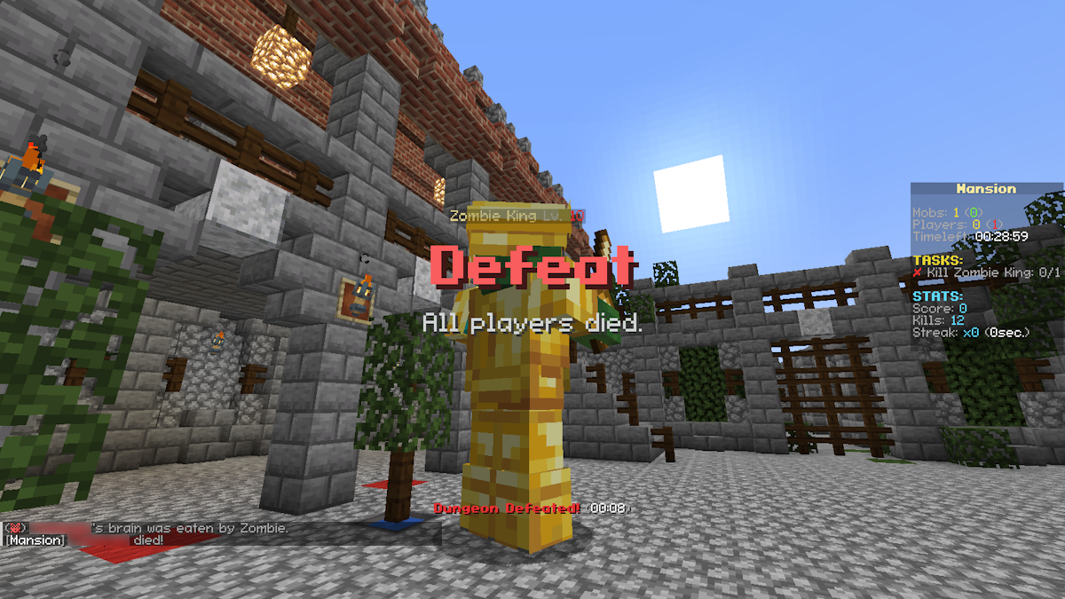 AdvancedDungeonArena | BuiltByBit