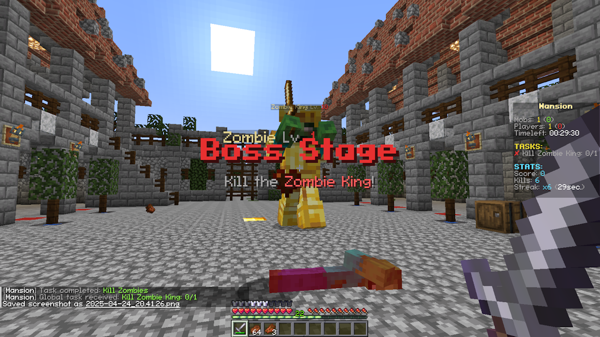 AdvancedDungeonArena | BuiltByBit