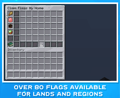 ExcellentClaims ⭐ Admin & Player Claims | SpigotMC - High Performance ...