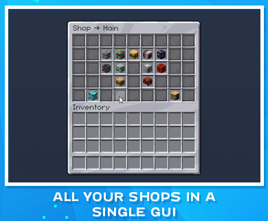 GitHub - nulli0n/ExcellentShop-spigot