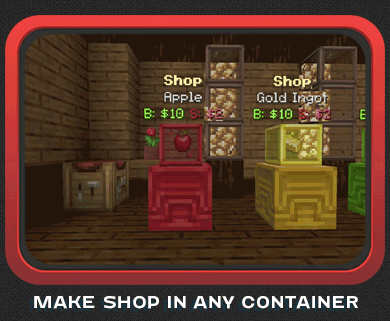 ExcellentShop - The 3 in 1 Shop Plugin | BuiltByBit