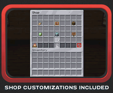 ExcellentShop - The 3 in 1 Shop Plugin | BuiltByBit