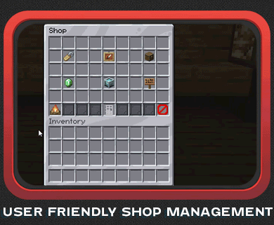 ExcellentShop - The 3 in 1 Shop Plugin | BuiltByBit