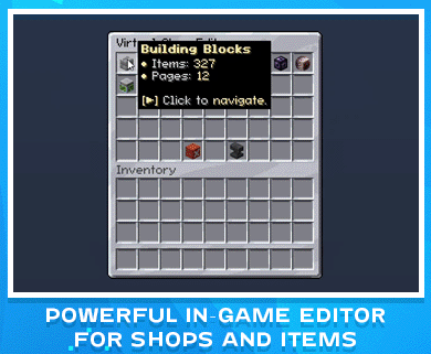 GitHub - nulli0n/ExcellentShop-spigot