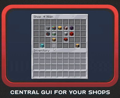 ExcellentShop - The 3 in 1 Shop Plugin | BuiltByBit