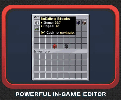 ExcellentShop - The 3 in 1 Shop Plugin | BuiltByBit