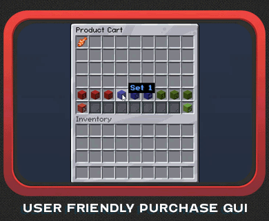 ExcellentShop - The 3 in 1 Shop Plugin | BuiltByBit